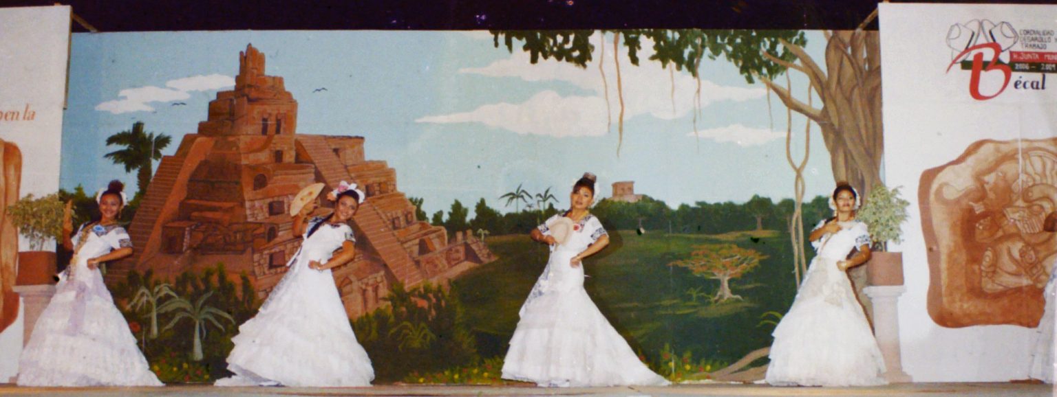 La feria de la Flor de Jipi en Bécal, Campeche – Jipijapa Hats